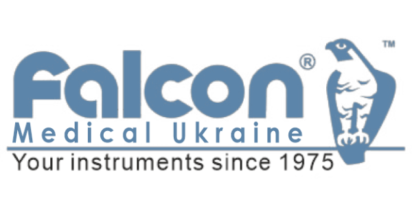 Forceps for articulating paper | Falcon Medical Ukraine