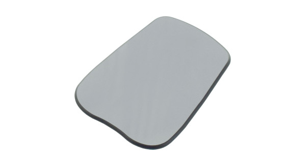 Photographic mirror double sided Front surface Palatal child, 60 x 50 x ...
