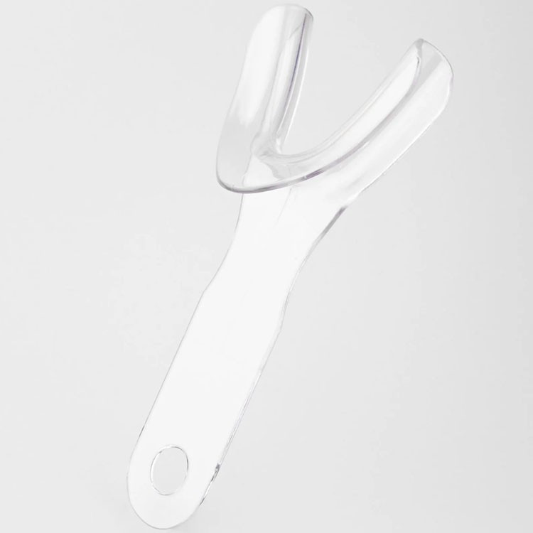 V-Shaped Cheek Retractor child 35mm, 120mm | Фалкон Медікал Україна