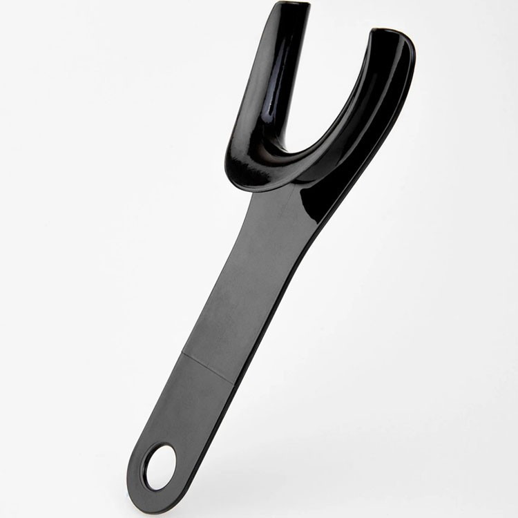 V2-Shaped Black Cheek Retractor child 35mm, 120mm | Фалкон Медікал Україна